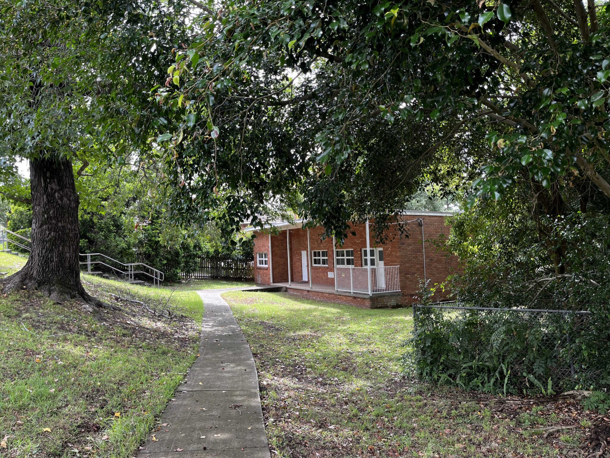 New Community Hall for Epping